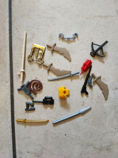 Lego accessories, Hobbies & Toys, Toys & Games on Carousell