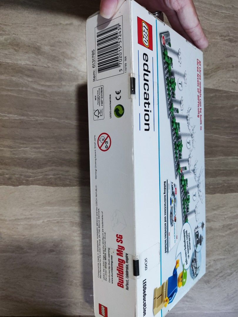 Lego SG50 set unopened, Hobbies & Toys, Toys & Games on Carousell