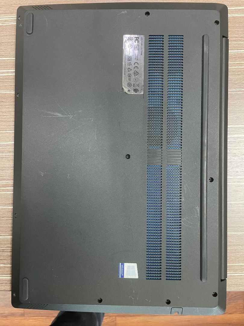15" high speed laptop - Lenovo 16 ram with SSD and HDD, Computers ...