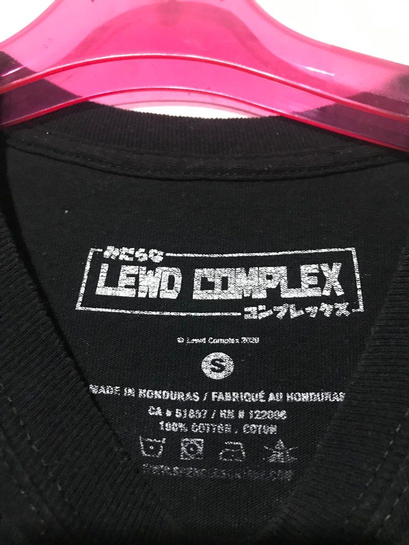 Lewd complex, Women's Fashion, Tops, Longsleeves on Carousell