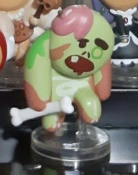 LF COOKIE RUN ZOMBIE COOKIE FIGURE PLEASE CONTACT IF HAVE on Carousell