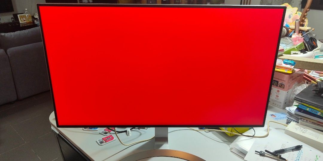 LG 42 inch 4k Monitor, Computers & Tech, Parts & Accessories, Monitor ...