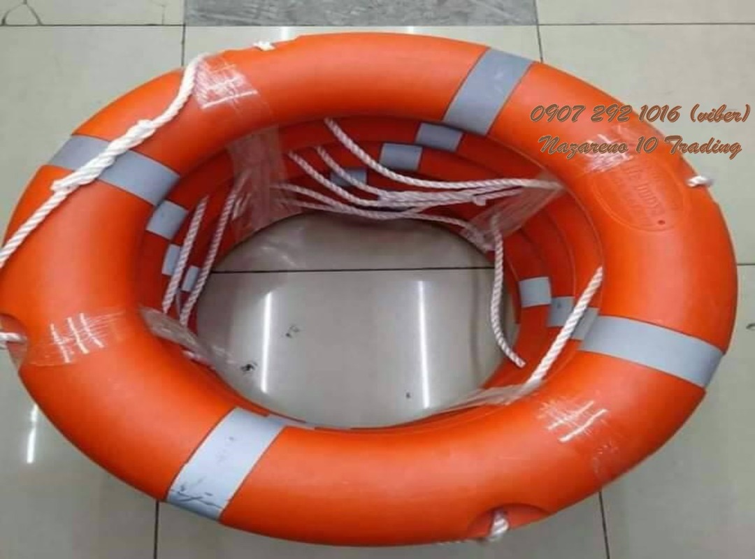 Lifebuoy ring 53 on Carousell