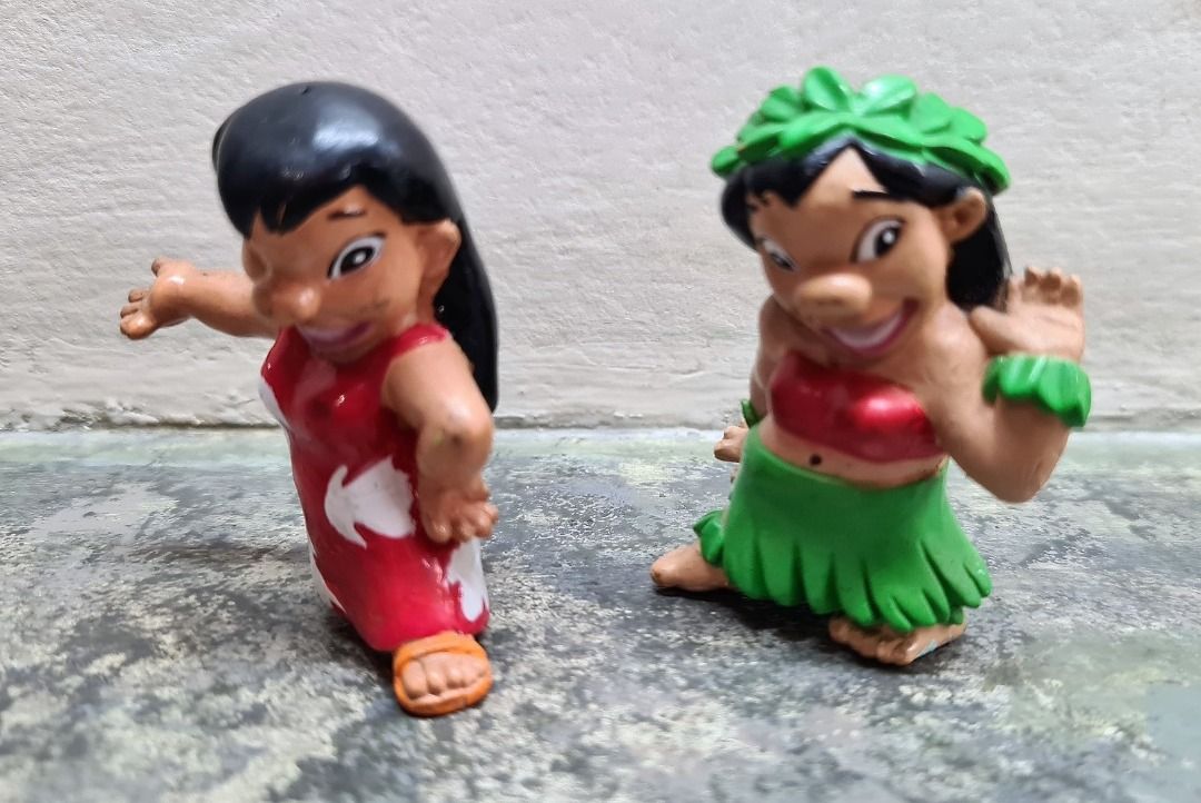 LILO SET - Disney PVC Collectible Series, Hobbies & Toys, Toys & Games ...