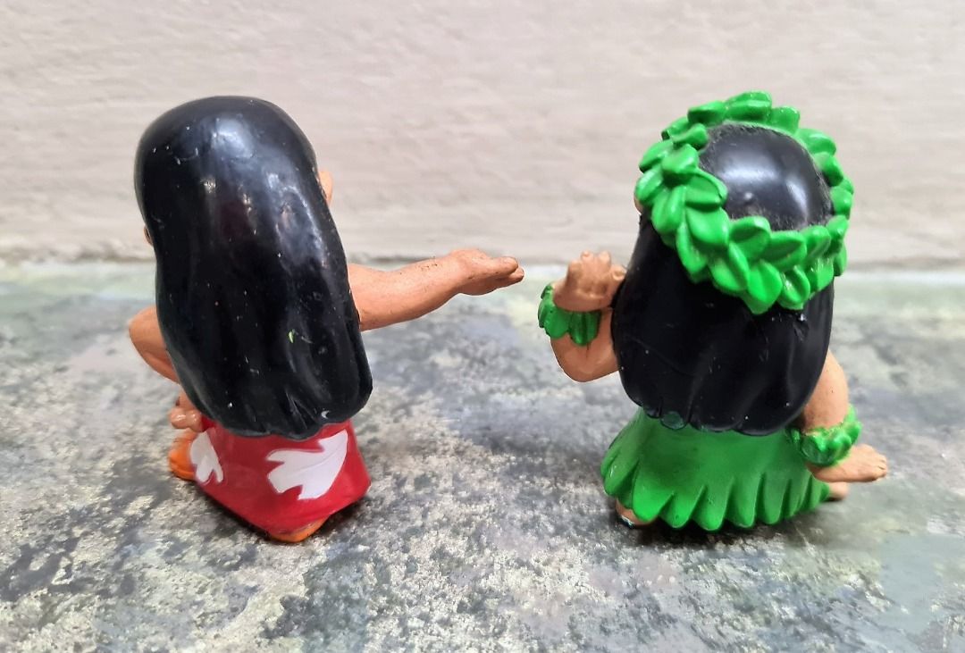 LILO SET - Disney PVC Collectible Series, Hobbies & Toys, Toys & Games ...