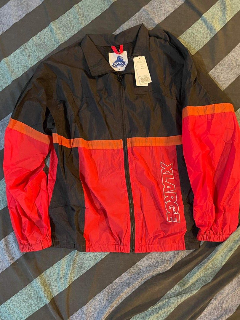 Limited XLarge Street Fighter Jacket on Carousell