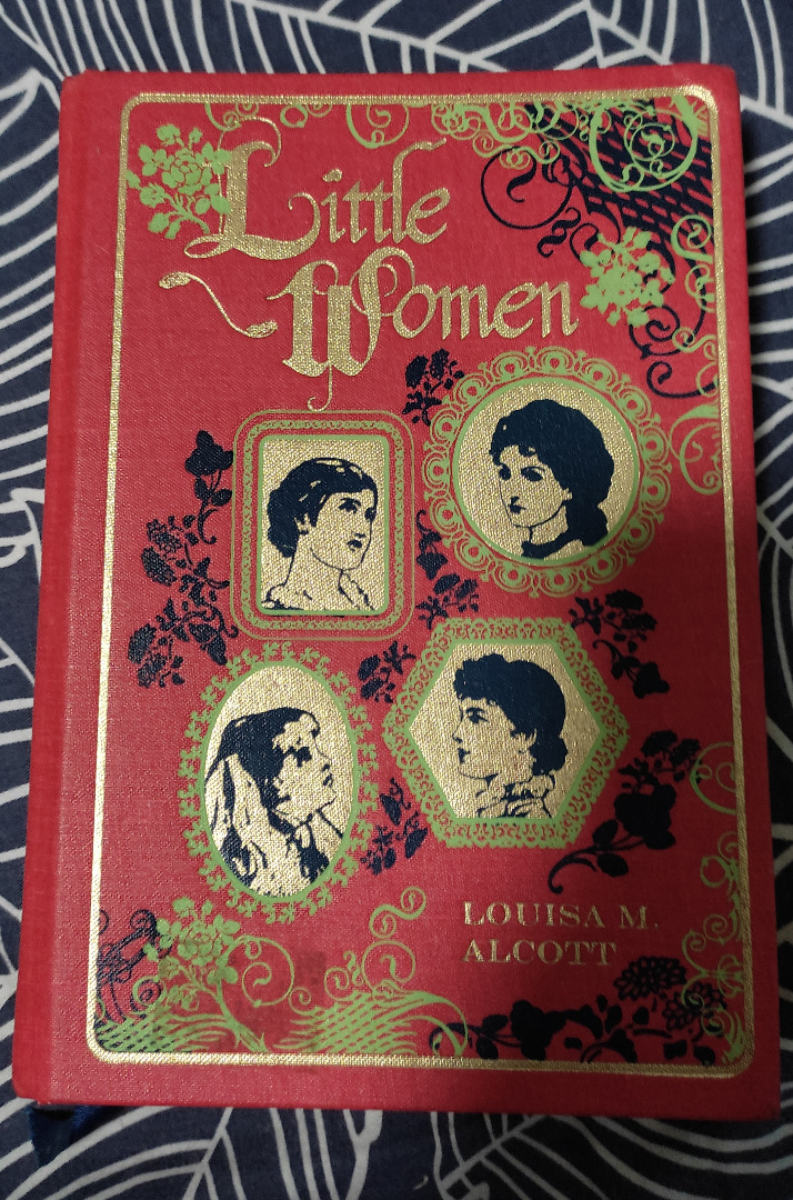 Little Women - Louisa May Alcott on Carousell