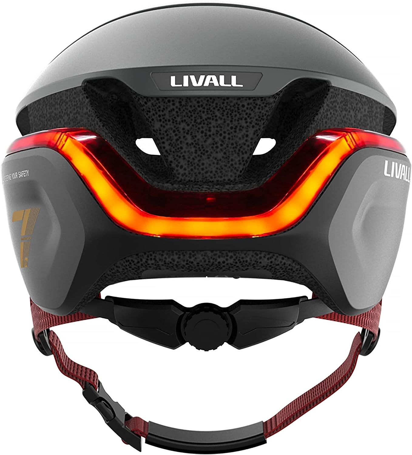 LIVALL EVO21 Smart Cycling Helmet with Patented Fall Detection | 270 ...