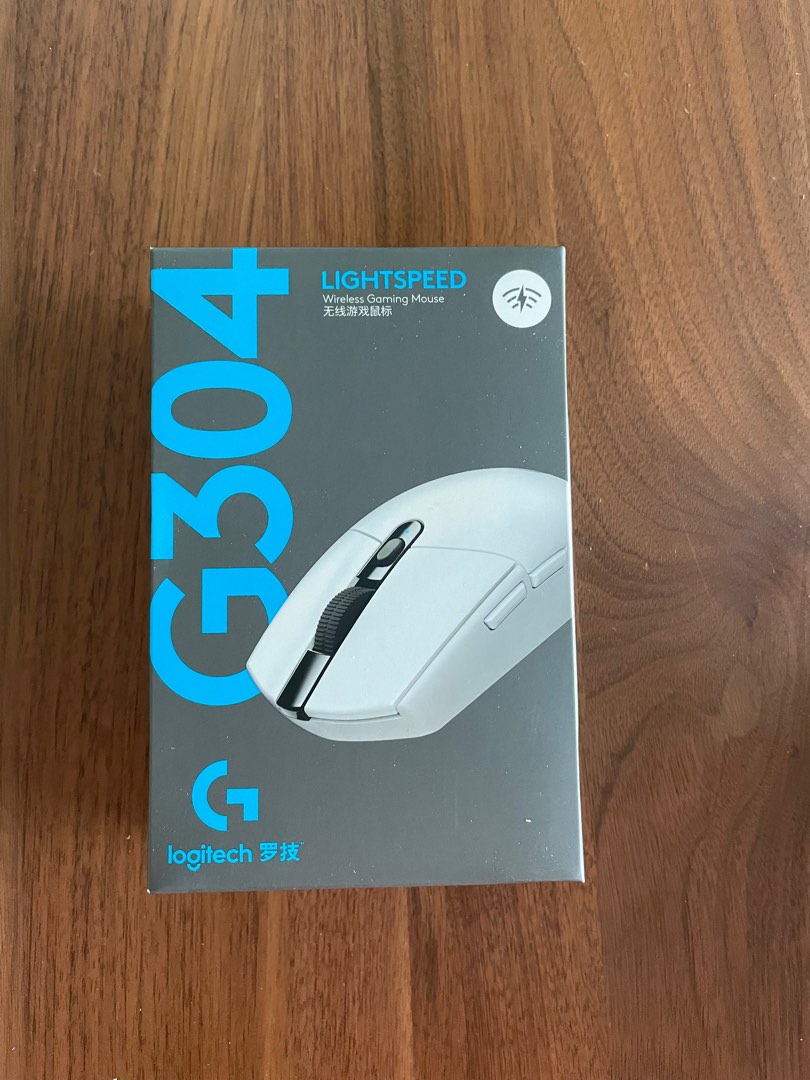 Logitech g304, Computers & Tech, Parts & Accessories, Mouse & Mousepads ...