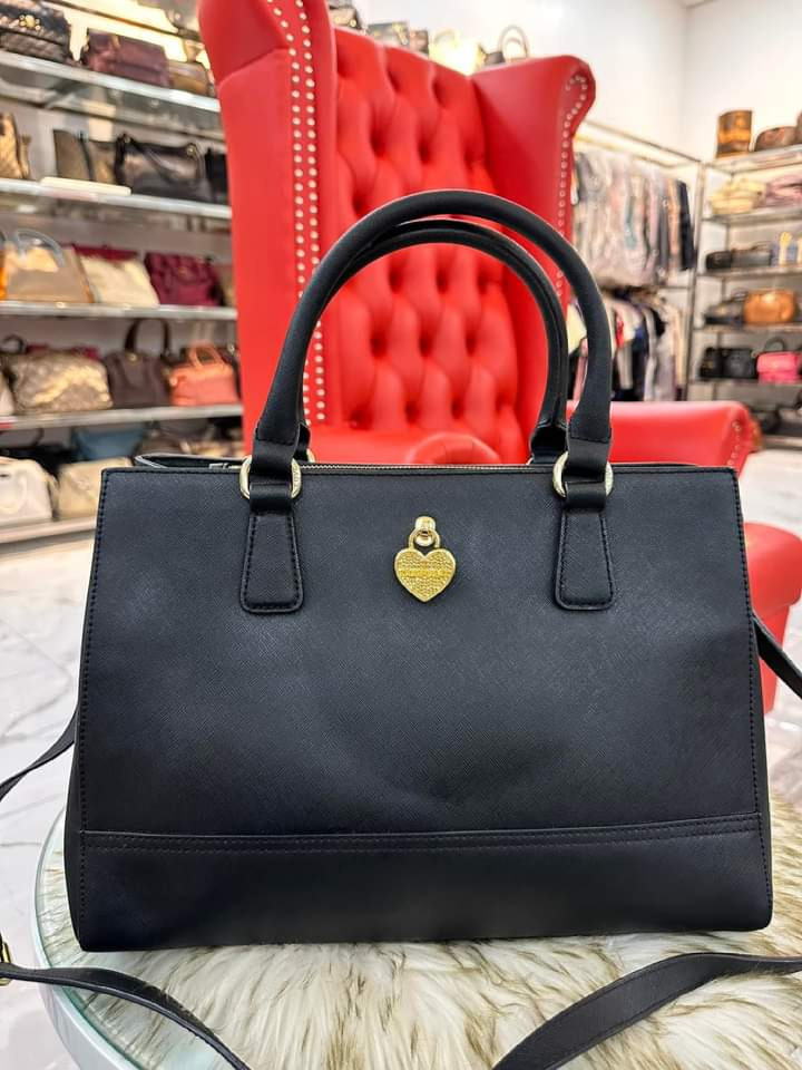 LOVECAT SATCHEL TWO WAY BAG on Carousell