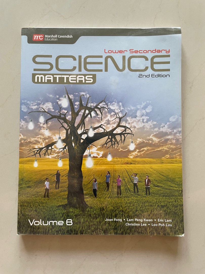 Lower Secondary Science Matters 2nd Edition Volume B, Hobbies & Toys ...