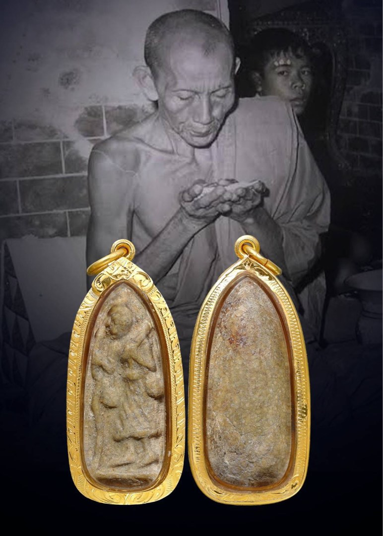 LP Kuay Phra Sivali BE2521, Hobbies & Toys, Memorabilia & Collectibles ...