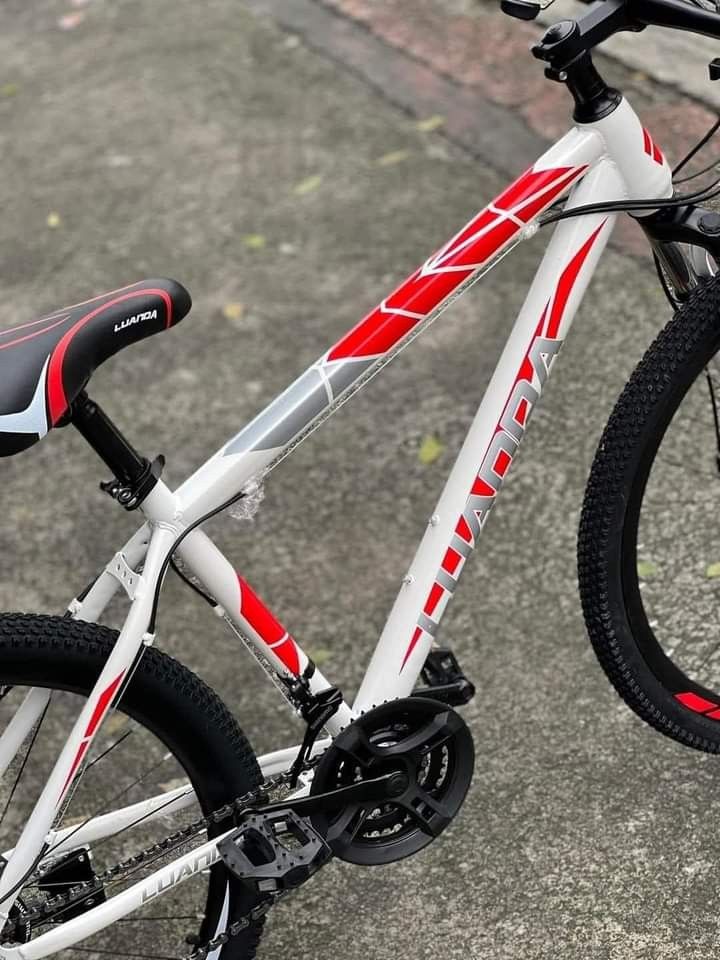 LUANDA STEEL 3x7 MTB 26ER (Straight Frame) on Carousell