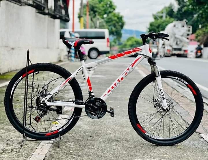 LUANDA STEEL 3x7 MTB 26ER (Straight Frame) on Carousell