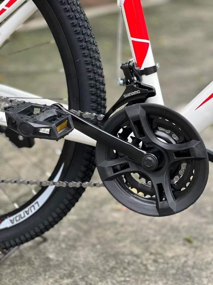 LUANDA STEEL 3x7 MTB 26ER (Straight Frame) on Carousell