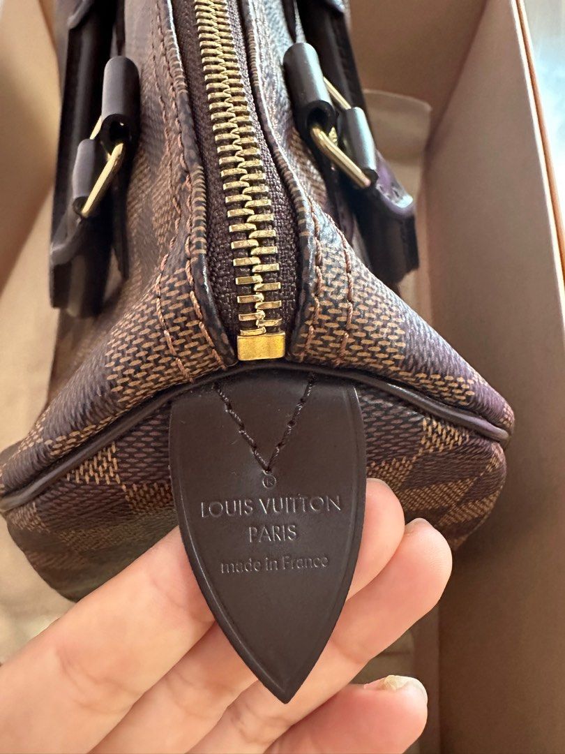 LV Speedy 25, Luxury, Bags & Wallets on Carousell