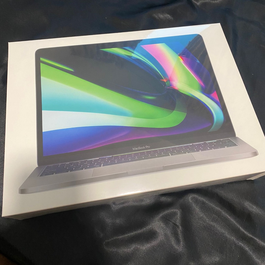 Macbook Pro 13.3 Inch Space Grey M1, 8G RA M, 256GB SSD,, Computers ...