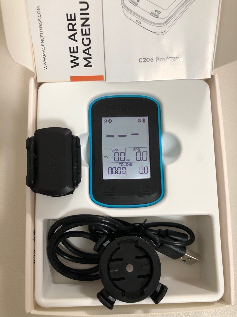 Magene Bike computer, Mobile Phones & Gadgets, Other Gadgets on Carousell