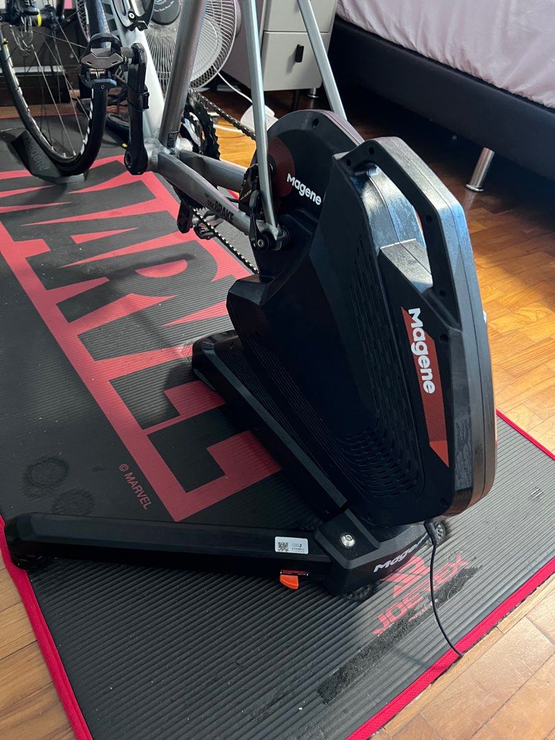 Magene T300 home trainer, Sports Equipment, Bicycles & Parts, Parts ...