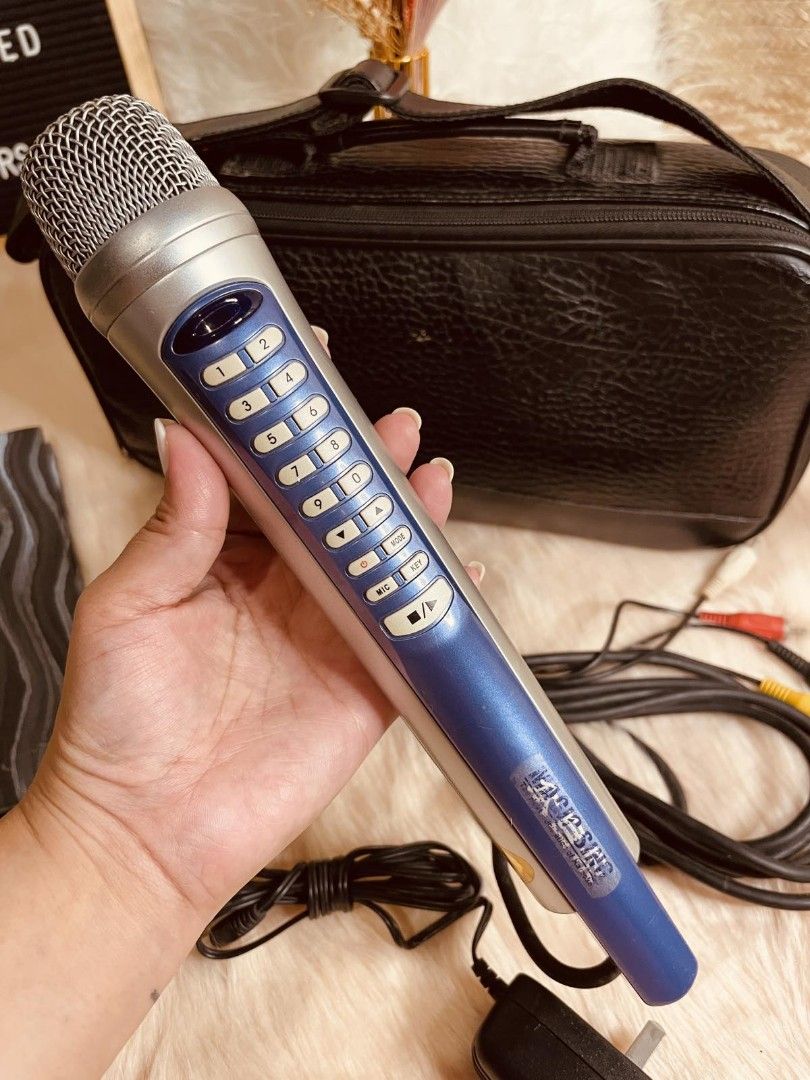 Magic Sing Xtreme Version 9.0 on Carousell