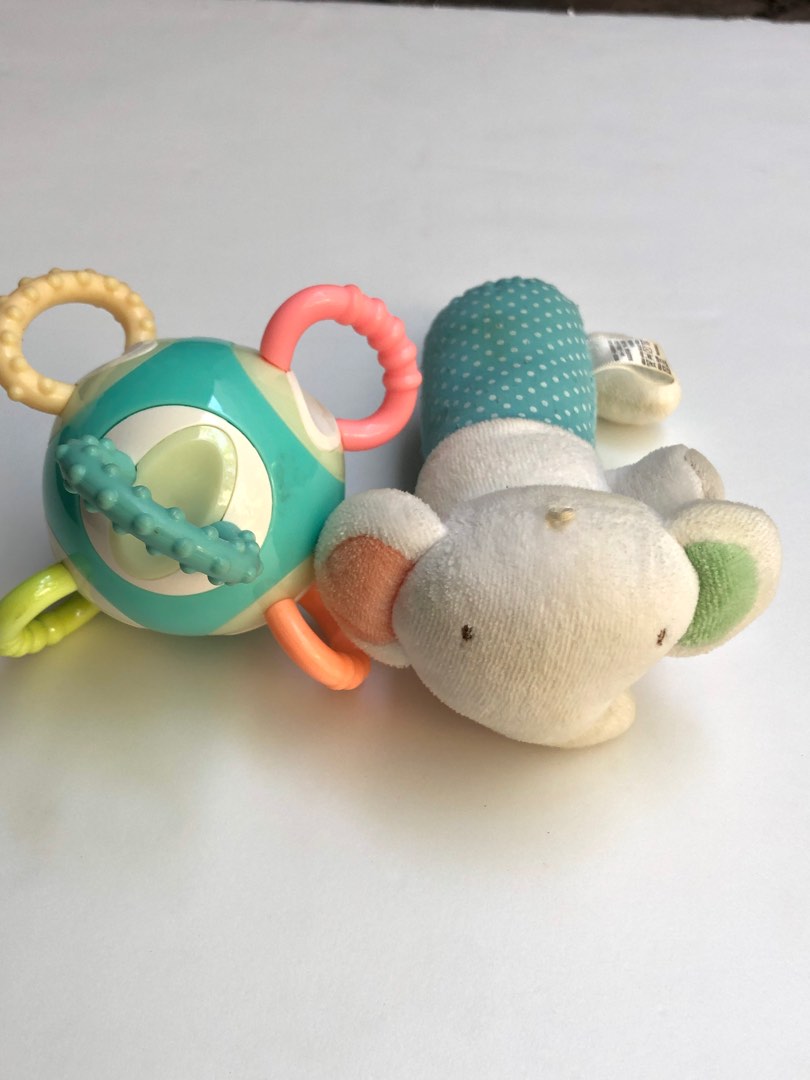 Mainan bayi, Bayi & Anak, Mainan & Baby Walker di Carousell