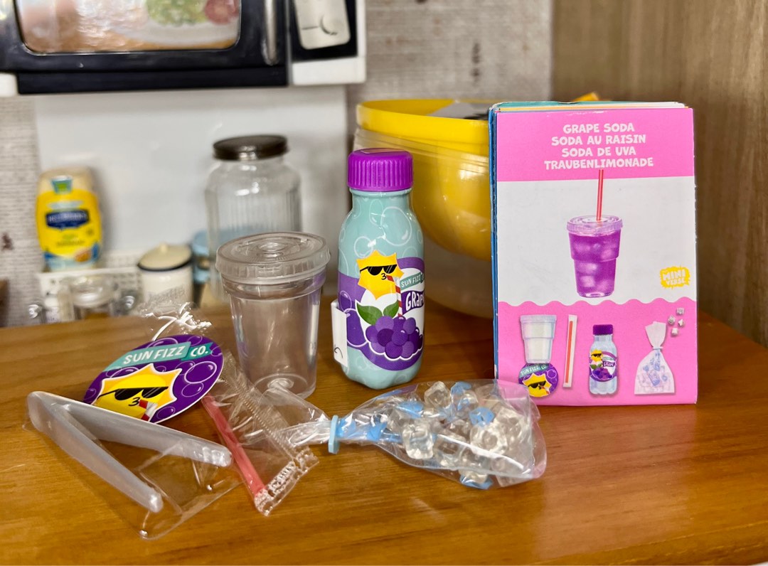Make it Mini Cafe series 2 on Carousell