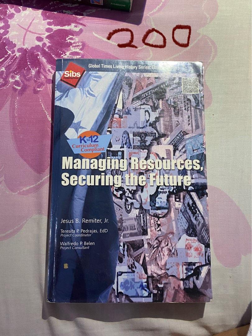 Managing resources, securing the future on Carousell Managing resources, securing the future on Carousell
