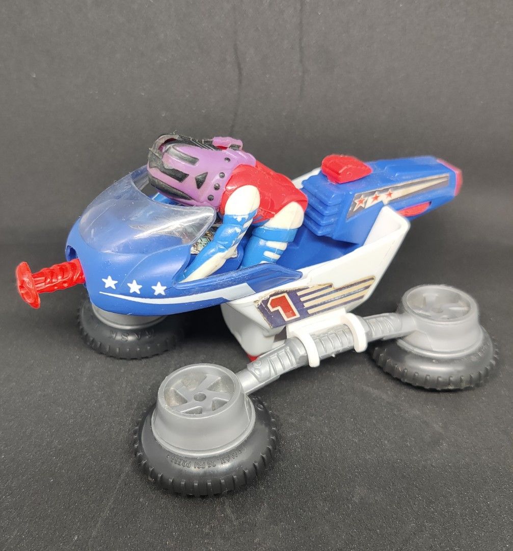 MASK Bullet vintage, Hobbies & Toys, Toys & Games on Carousell