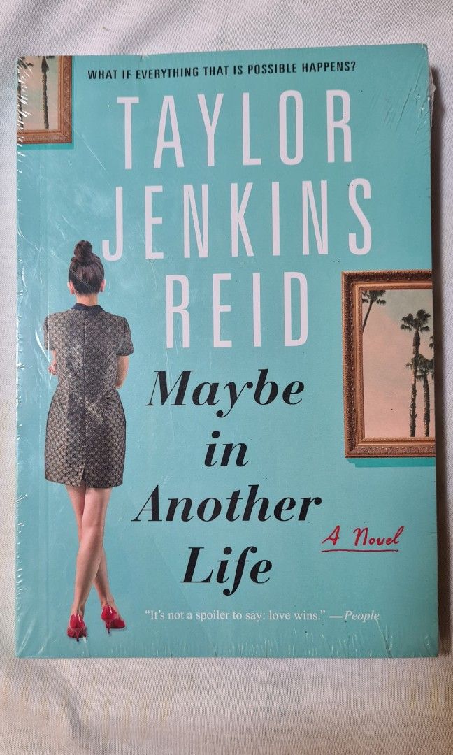 Maybe in Another Life Taylor Jenkins Reid on Carousell