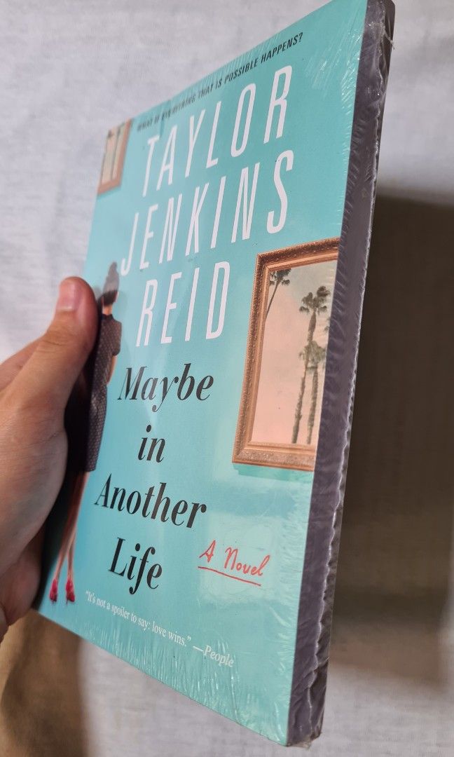 Maybe in Another Life Taylor Jenkins Reid on Carousell