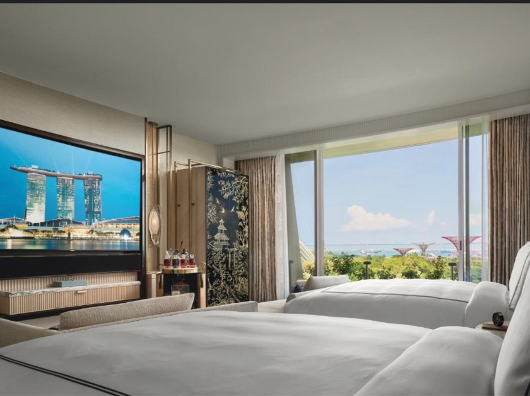 Mbs hotel staycation, Tickets & Vouchers, Local Attractions & Transport ...