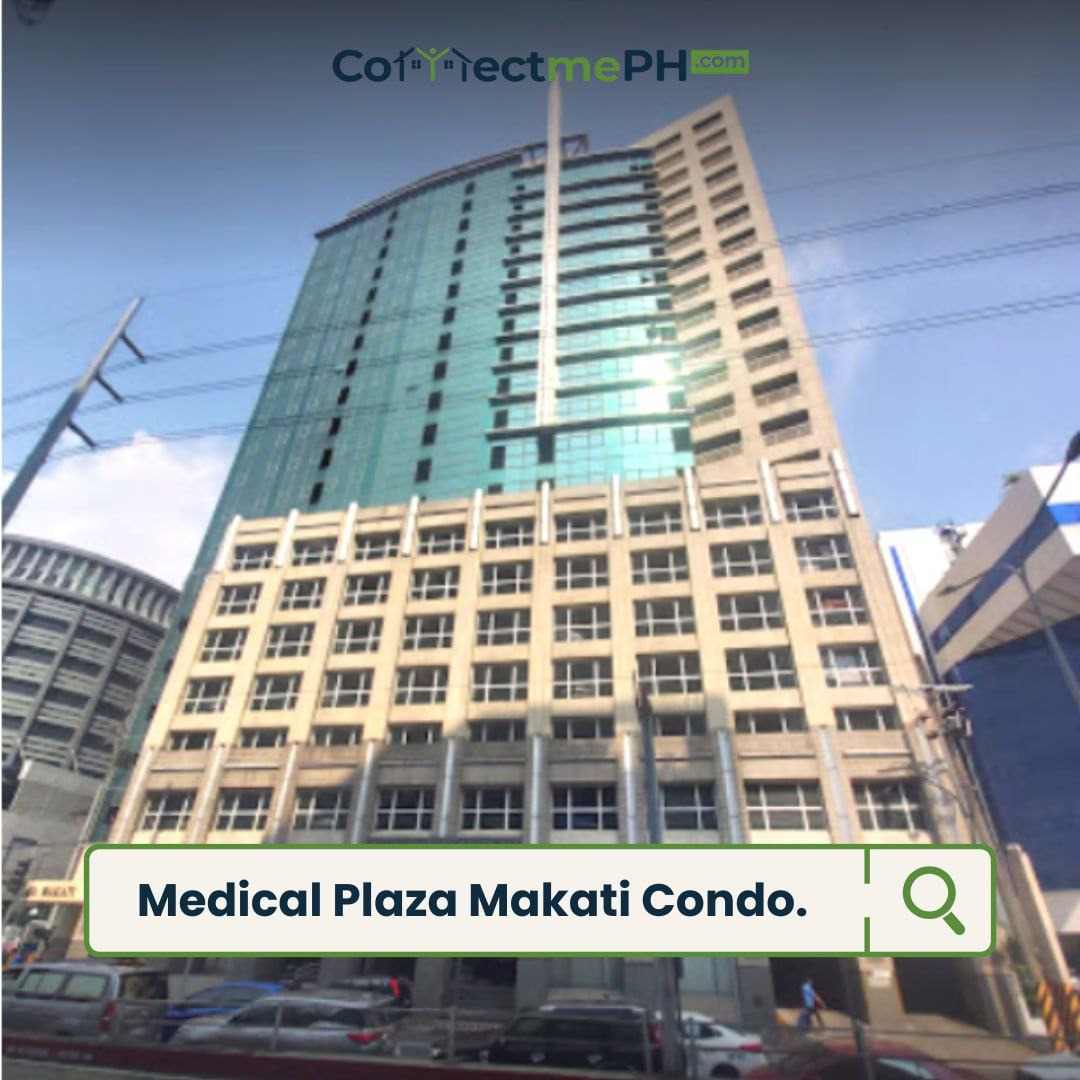 Medical Plaza Makati Condo, Property, For Sale, Apartments & Condos on ...