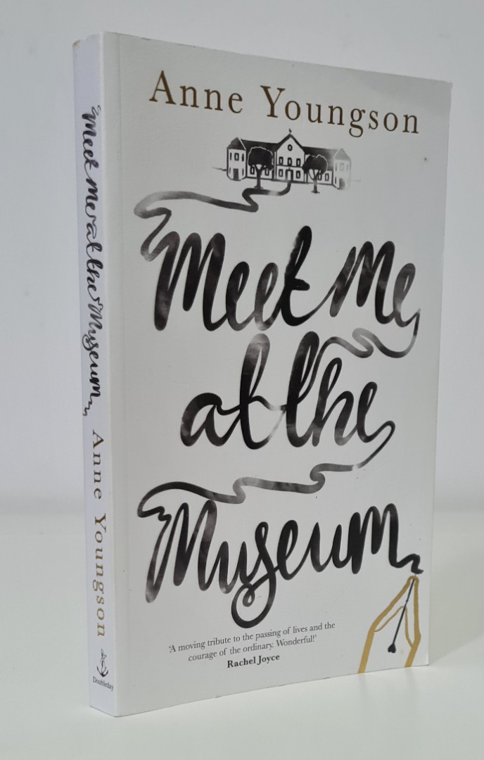 Meet Me at the Museum by Anne Youngson, Hobbies & Toys, Books ...