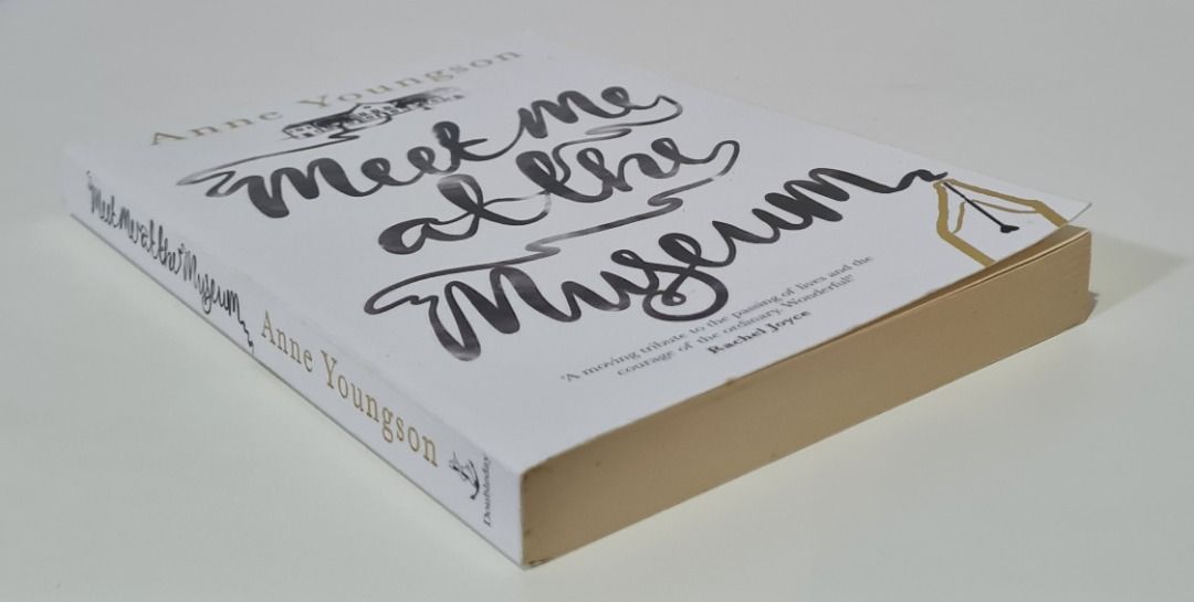 Meet Me at the Museum by Anne Youngson, Hobbies & Toys, Books ...