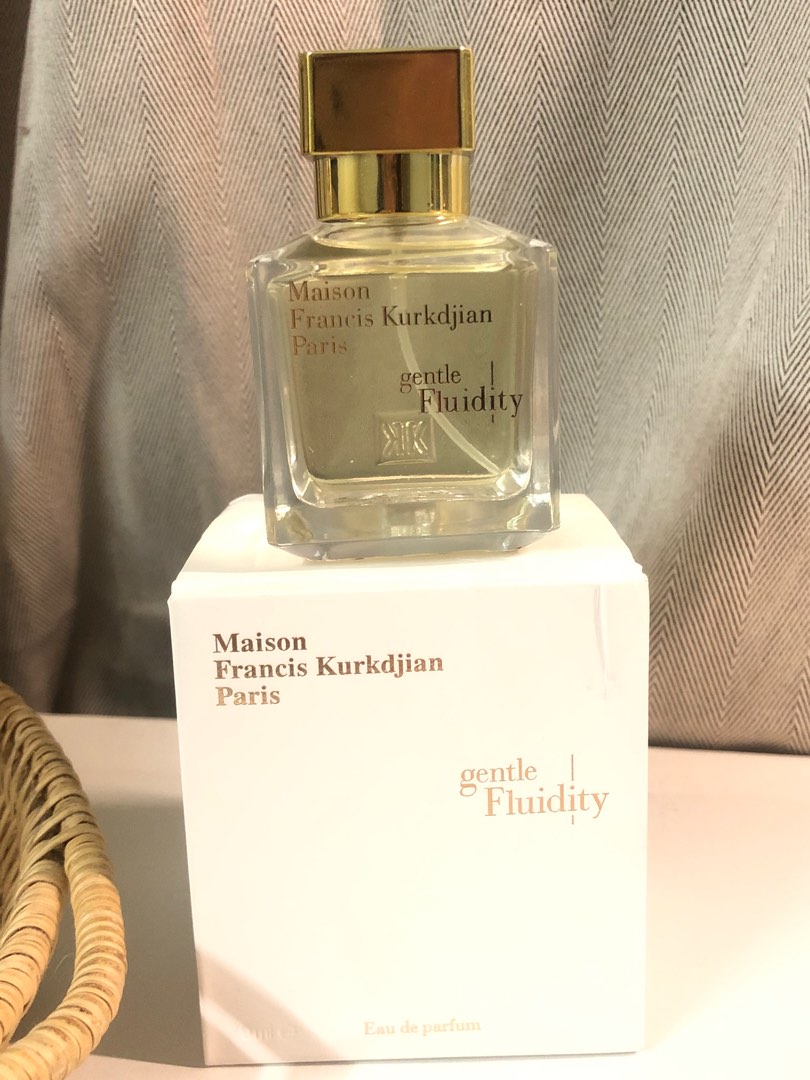 MFK Gentle Fluidity Gold 70Ml US Tester on Carousell