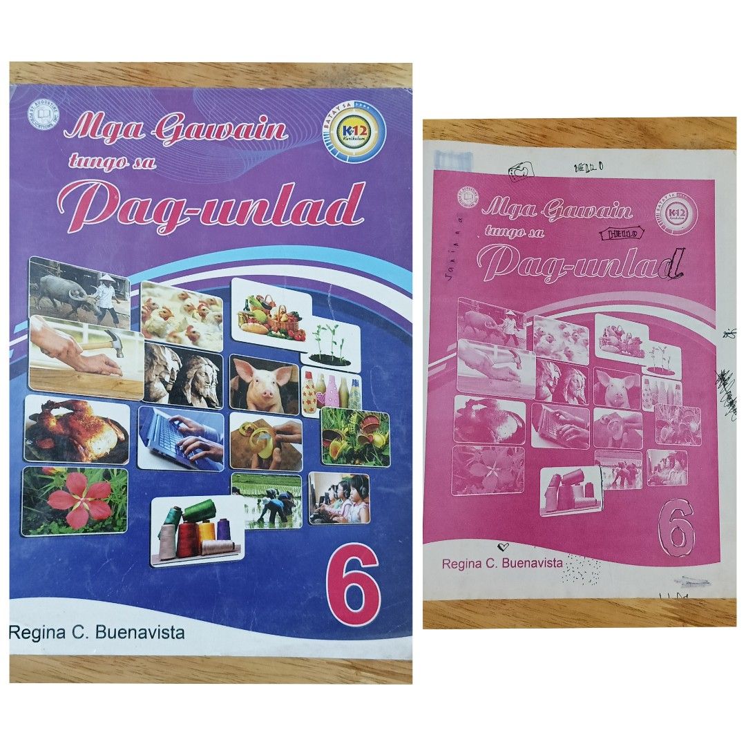 Mga gawain tungo sa Pagunlad by St. Agustine grade 6, Hobbies & Toys ...