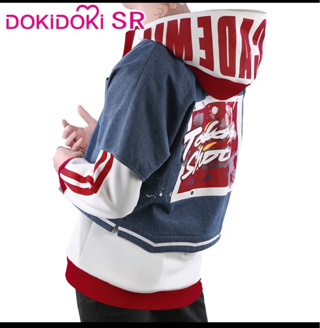 MHA todoroki fashion mag cosplay, Hobbies & Toys, Memorabilia ...