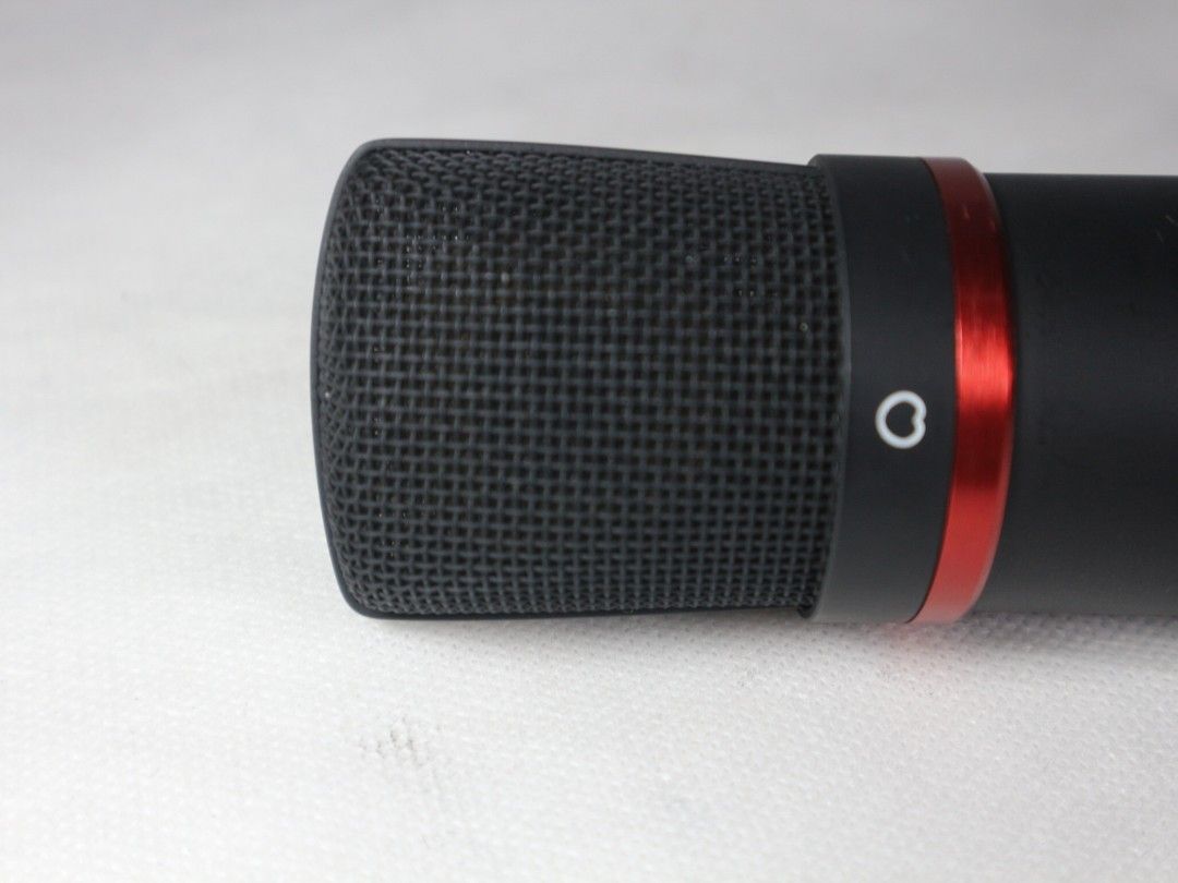 MIC CONDENSER FOCUSRITE CM25 SCARLETT MKII MK2 MIKROFON CONDENSOR on ...