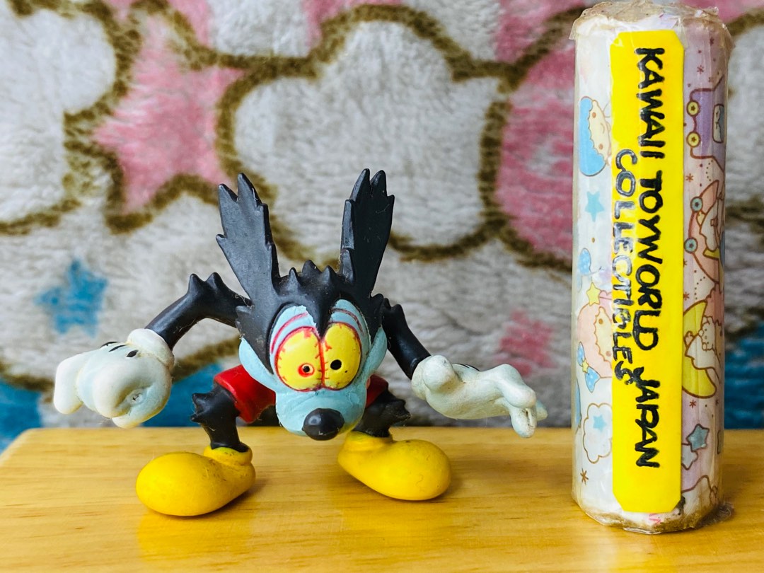 Mickey Mouse (Runaway Brain) figure 150 on Carousell