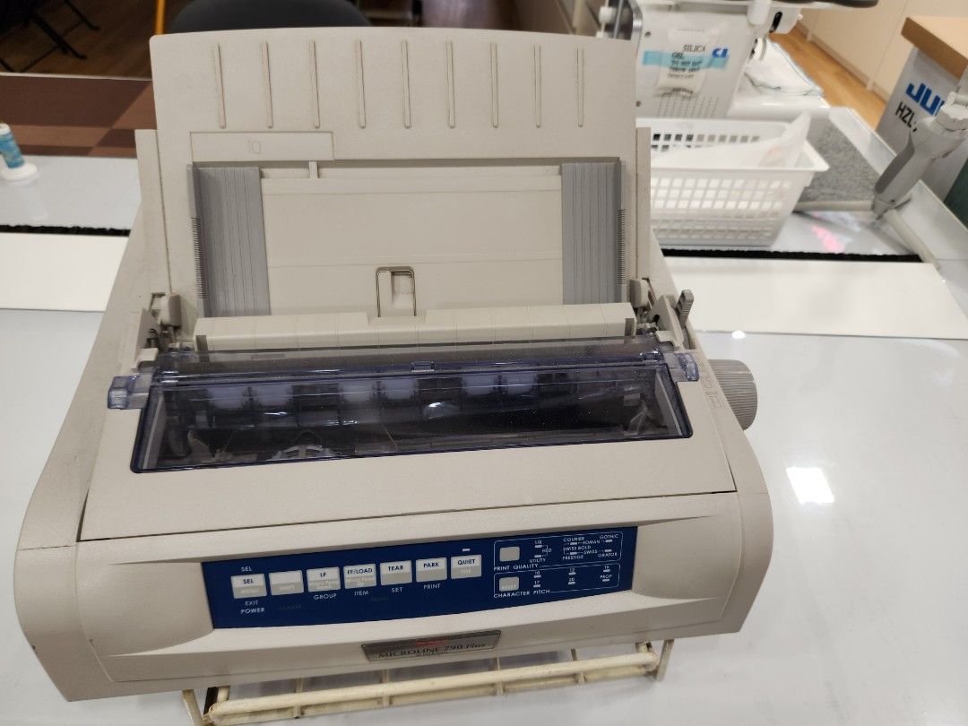 Microline 790 Plus ,24 Plus printer, Computers & Tech, Printers ...