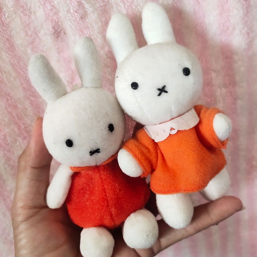 Miffy set on Carousell