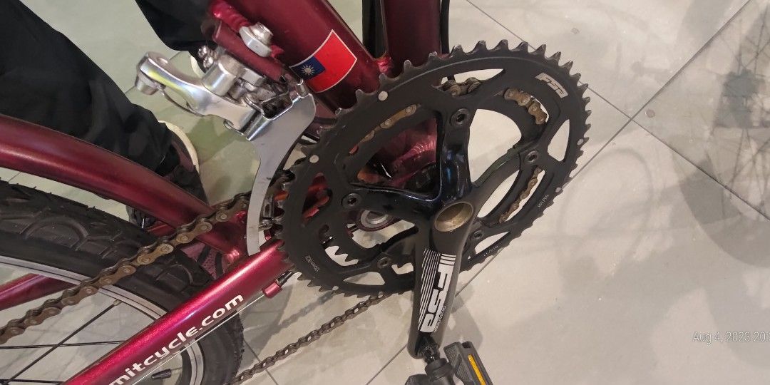 Mit pro f1, Sports Equipment, Bicycles & Parts, Bicycles on Carousell