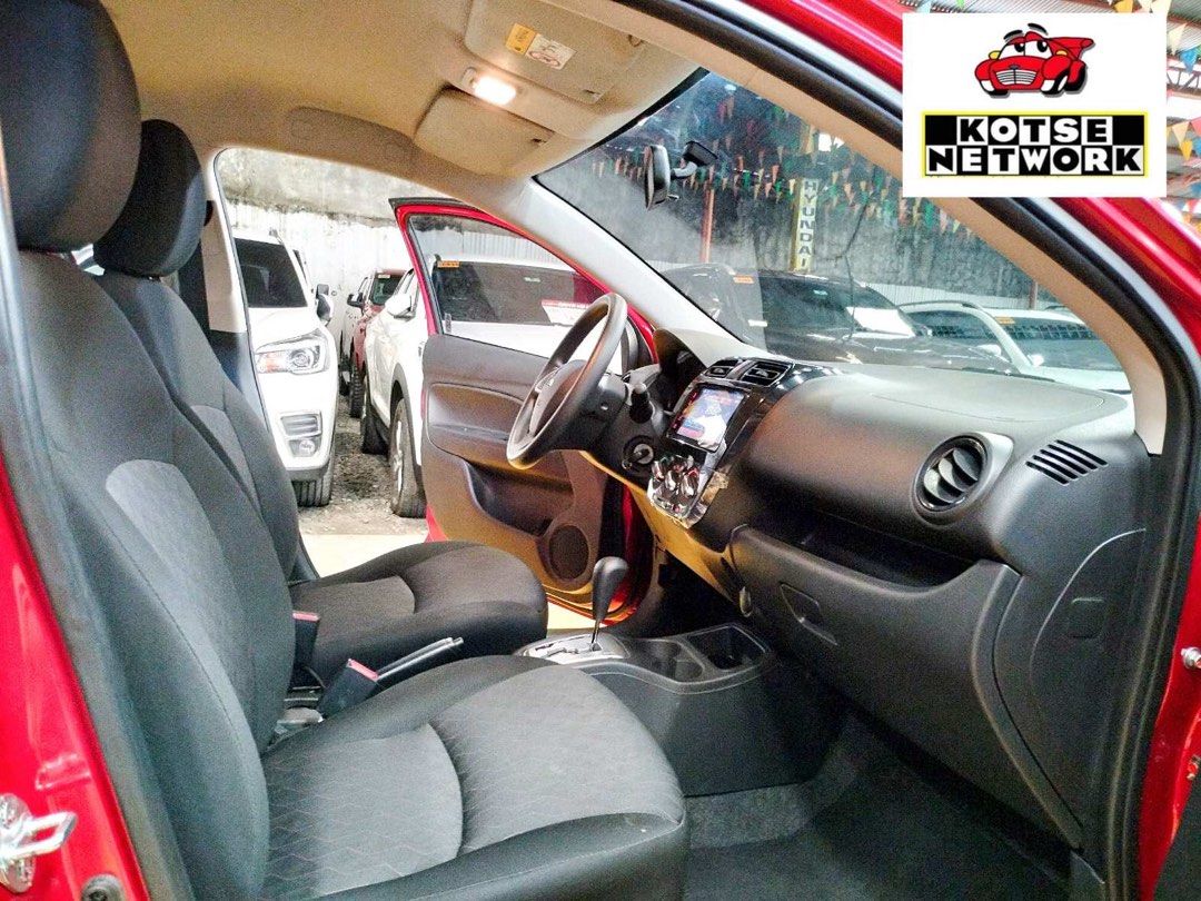 Mitsubishi Mirage HB Glx Auto on Carousell