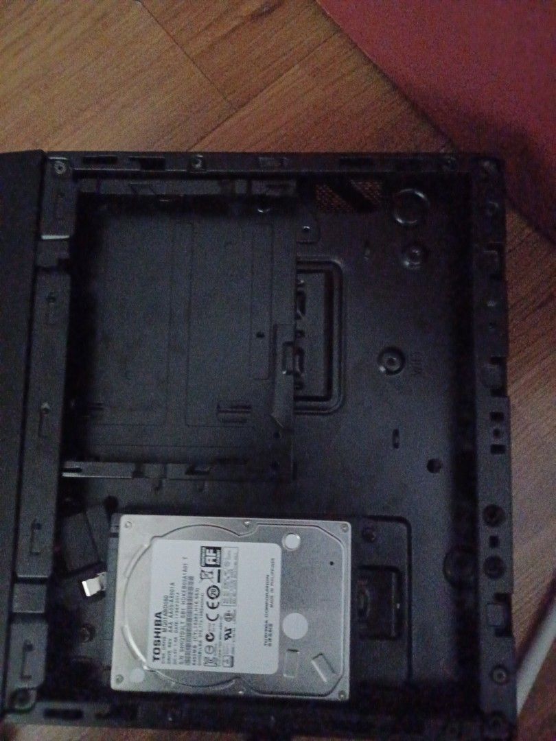 Vios M-itx pc case, Computers & Tech, Parts & Accessories, Computer ...