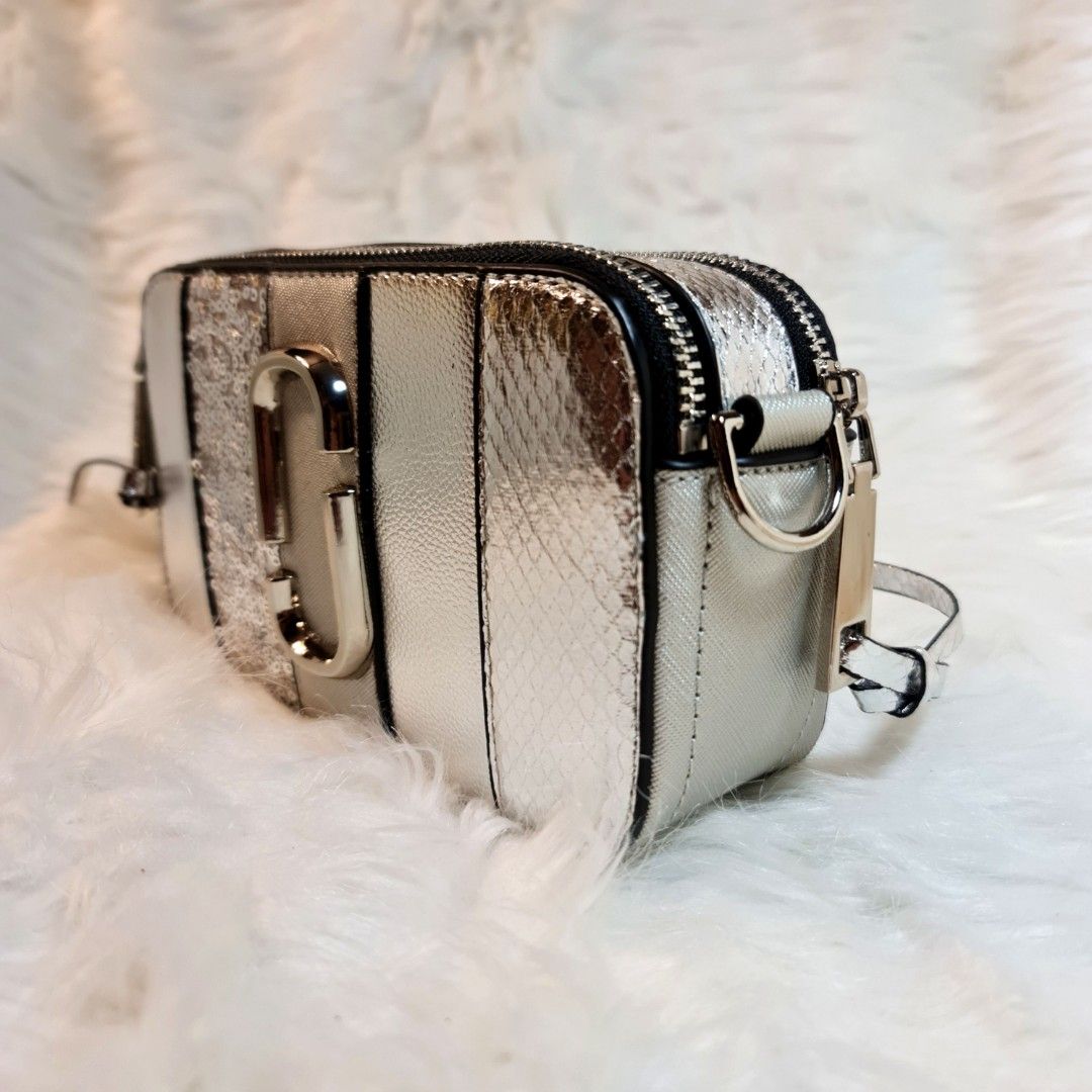 MJ Snapshot Limited Edition Silver on Carousell