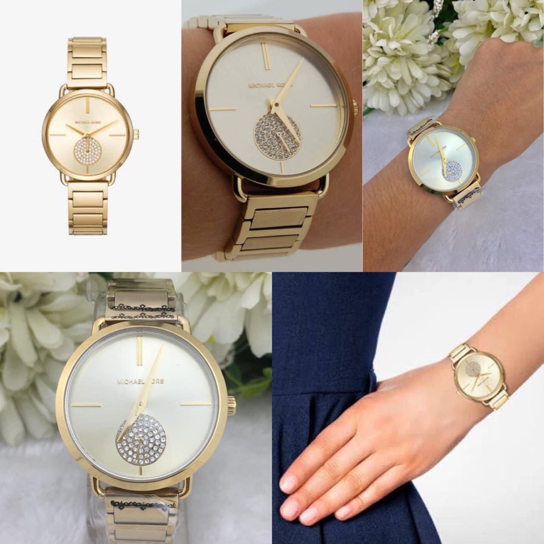 MK Portia Watch 36mm on Carousell