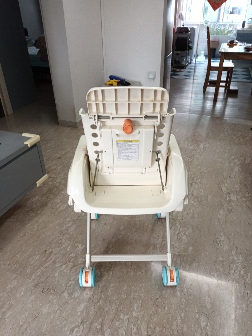 Mobile baby toddler chair bed converter, Babies & Kids, Baby Nursery ...