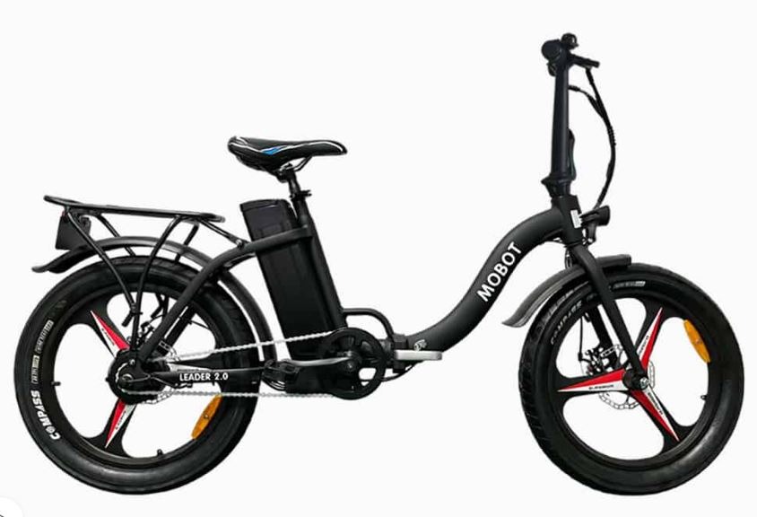 EBIKE MOBOT Leader USED, Sports Equipment, PMDs, E-Scooters & E-Bikes ...