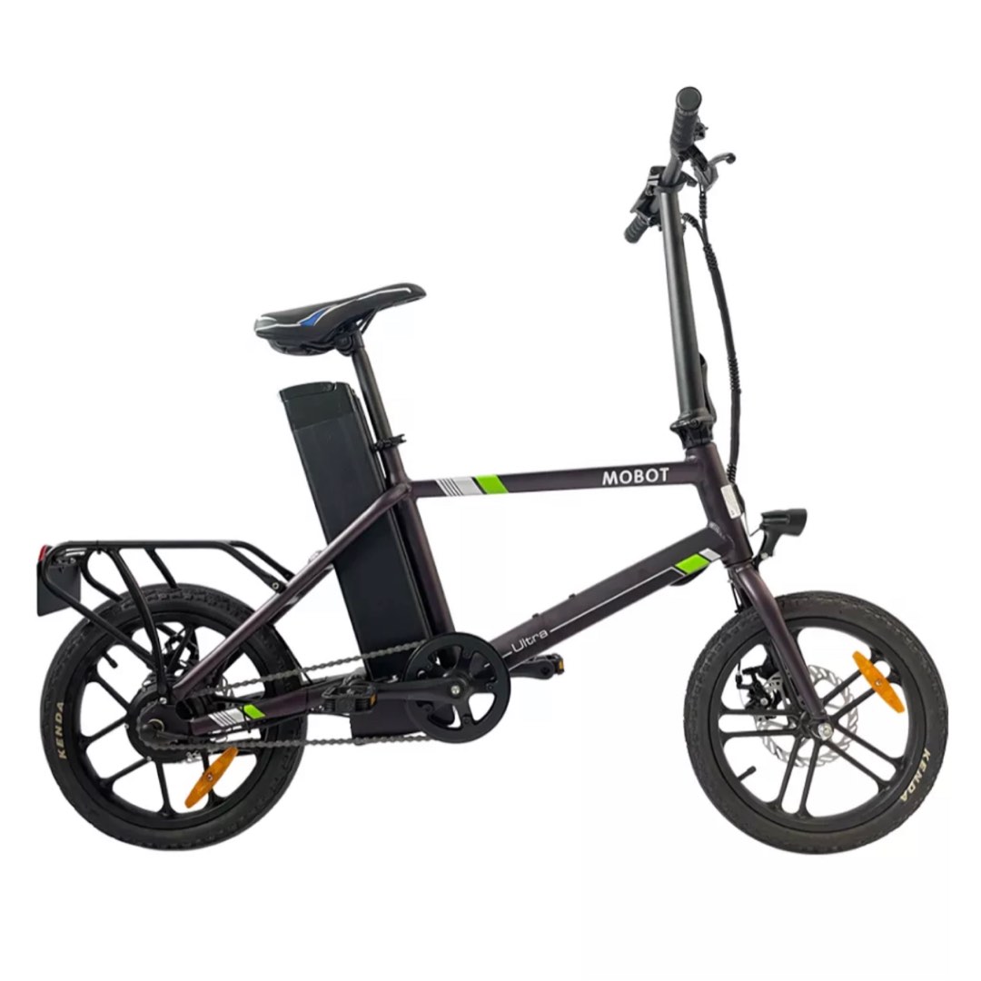 MOBOT Ultra E-Bike(Brown), Sports Equipment, PMDs, E-Scooters & E-Bikes, E-Scooters & E-Bikes on ...