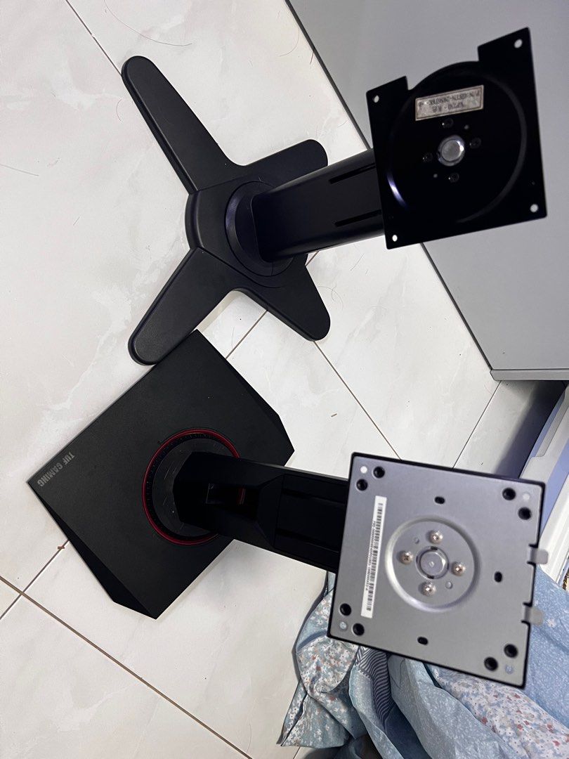 Monitor stand, TV & Home Appliances, Electrical, Adaptors & Sockets on ...